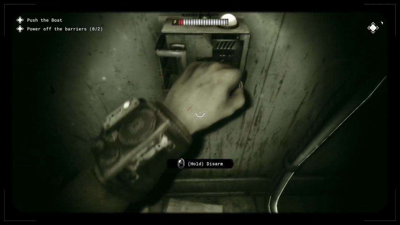 The Outlast Trials Guide | How to Complete the Main Mission in Fun Park ...